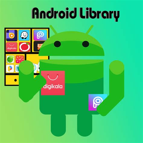 درباره وبلاگ Android Library