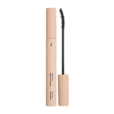 3CE Waterproof Long & Curl Mascara (Ingredients Explained)