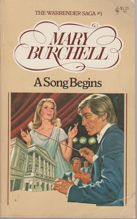 A Song Begins Mary Burchell 9780373009800 Books