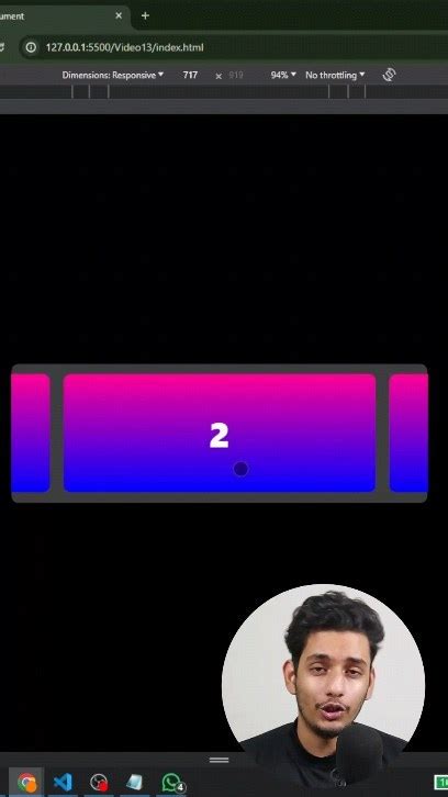 Rohan Kumar 12100 Css Tricks 100 Tricks In 100 Days Css Csspreparation Cssanimation