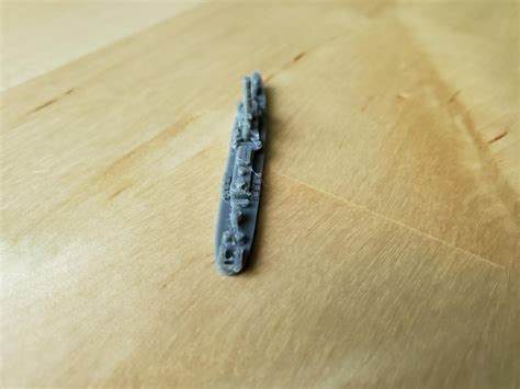 Us John C Butler Class Destroyer Escort By Ghukeks Miniatures