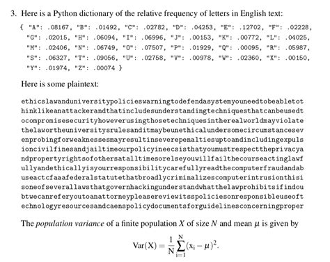 Solved 3 Here Is A Python Dictionary Of The Relative