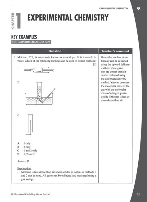 O Level Chemistry Smart Revision Guide Openbabebag