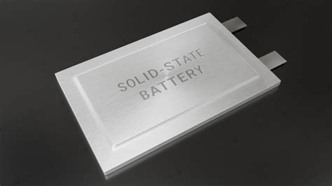 More Solid State Battery Moves In Asia Via Passle David Beeston