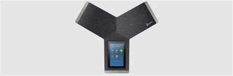 Poe Polycom Realpresence Trio 8800 Conferencing System For Audio Conference Optional At Rs