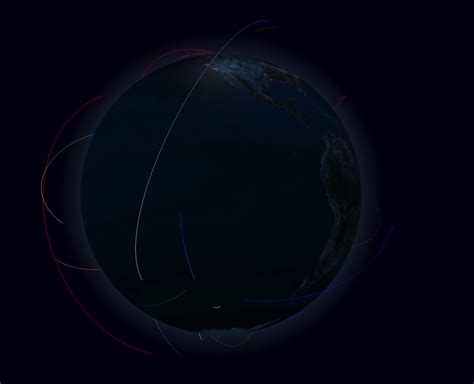 3d Arcs In Globe View · Issue 12227 · Mapboxmapbox Gl Js · Github