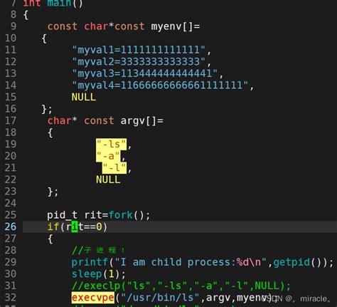程序 进程替换讲解