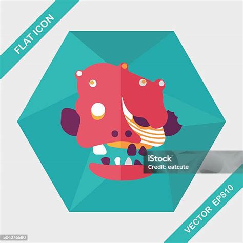 할로윈 좀비 평편 아이콘크기 긴 Shadow Eps10이 포함됩니다 무서움에 대한 스톡 벡터 아트 및 기타 이미지 무서움 미라 벡터 Istock