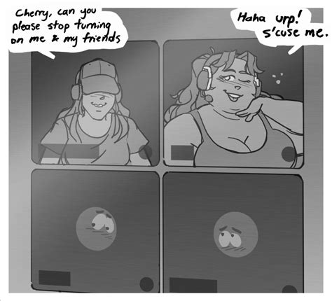 Rule 34 Bbw Breasts Burping Chatting Chubby Chubby Female Cyorck