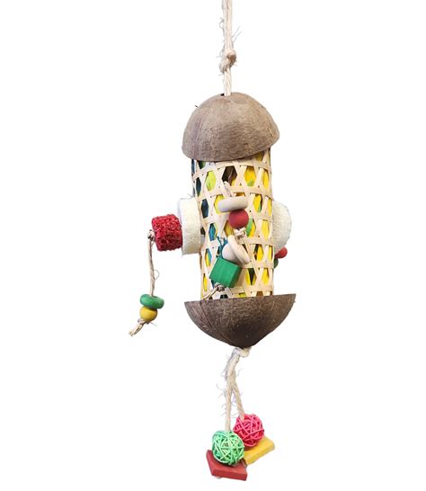 Foraging Coco Basket 30x18cm