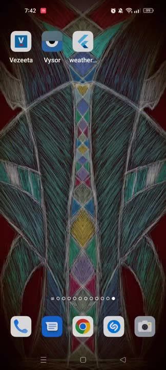 Amgad Mbehairy On Linkedin Flutter Flutterdeveloper Flutterapp Android Ios Designpattern