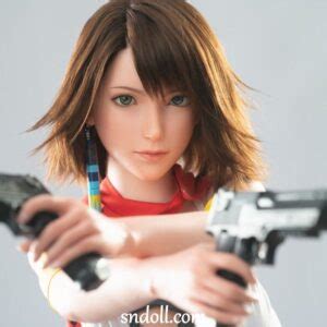 Højpris platin silikone kærlighed sexdukker SNDoll