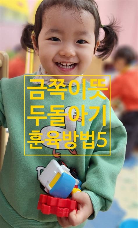 금쪽이 뜻 두돌아기 훈육방법 5가지 3세 4세 5세 아이 부모교육 네이버 블로그