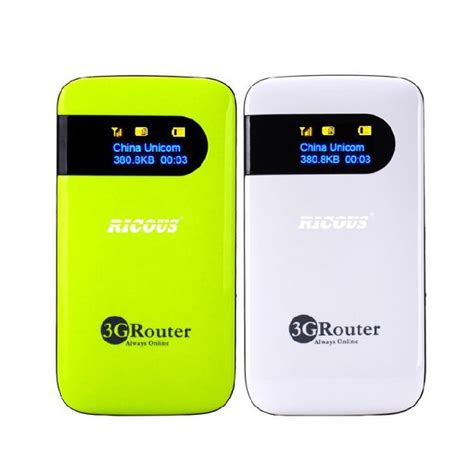 Mobile Device Portable Pocket Mini 3G WiFi Router With SIM Card Slot Sale Banggood Com Sold Out