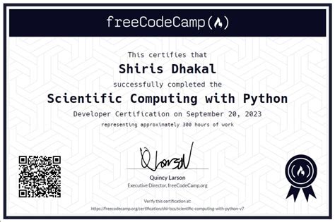 Shiris Dhakal On Linkedin Python Scientificcomputing Ai