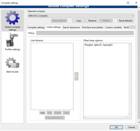 Setting Up Opengl For Windows Opengl Open Graphics Library Is A By Navraj Khanal The