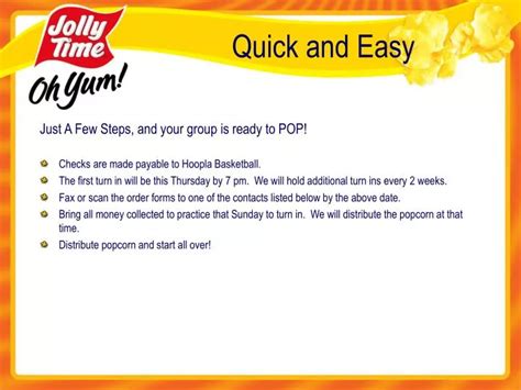 PPT Quick And Easy PowerPoint Presentation Free Download ID