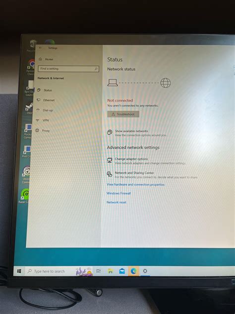 My Pc Doesnt Allow Me To Connect To Wifi Rpcmasterrace