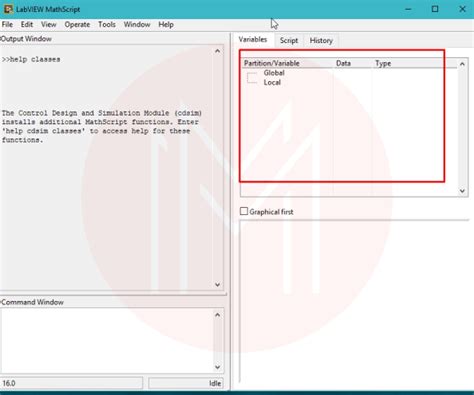 Matrix Operations With Arrays In Labview Matrix Operations