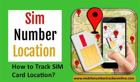 Sim Number Location How To Track Sim Card Location