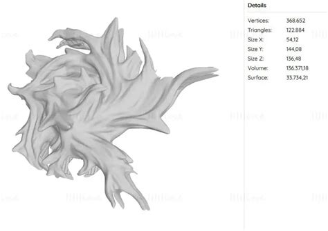 Anduin Wrynn Wow Sword 3d Printing Model Stl