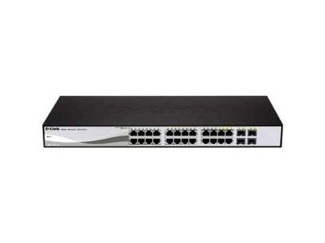 D Link DES F P E Ports Fast Ethernet POE Switch Dataworld Kenya