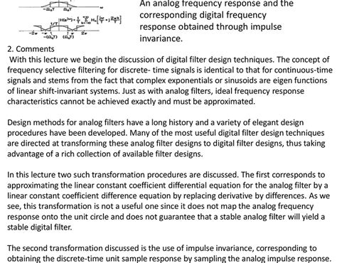 Digital Signal Processing Assignment Behance Behance