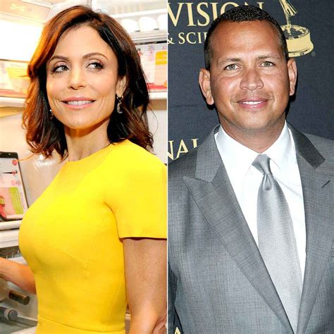 Bethenny Frankels Complete Dating History Pics Us Weekly