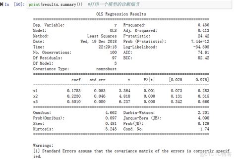 Statsmodels版本 与 Python版本 Statsmodels中文文档小蝌蚪的技术博客51cto博客