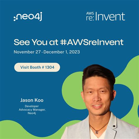 Jason Koo On Linkedin See Everyone At Reinvent Next Week