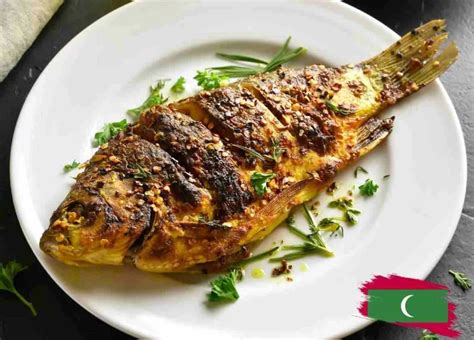 Gastronomía Maldiva Platos Típicos De La Cocina De Maldivas