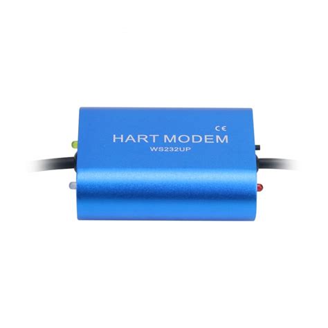 VSENSOR USB HART MODEM WS232UP HART Communicator USB To HART With 24V DC And Built In Loop