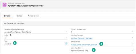 Approvals In Workflow Manager Elements