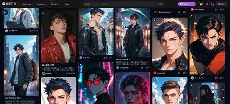 Top 5 Gay Ai Art Generators To Create Custom Gay Men Art