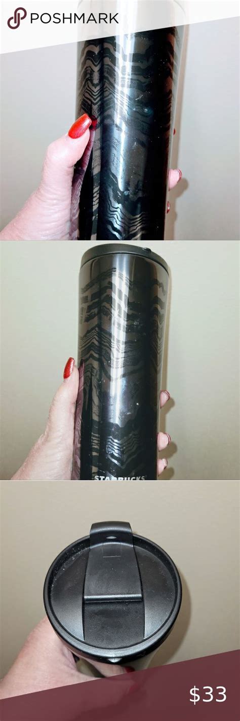 Starbucks Metal Swirl Tumbler Swirl Metal Starbucks