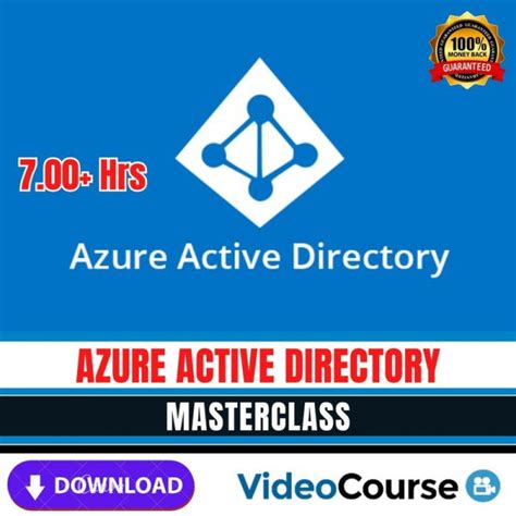 Azure Active Directory Masterclass Expert Training