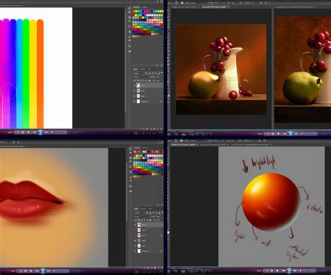 artstation improve your rendering video tutorial tutorials