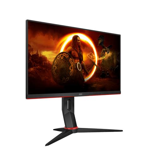 Agon By Aocs Acclaimed G2 Monitor Models Now In 165 Hz Techpowerup