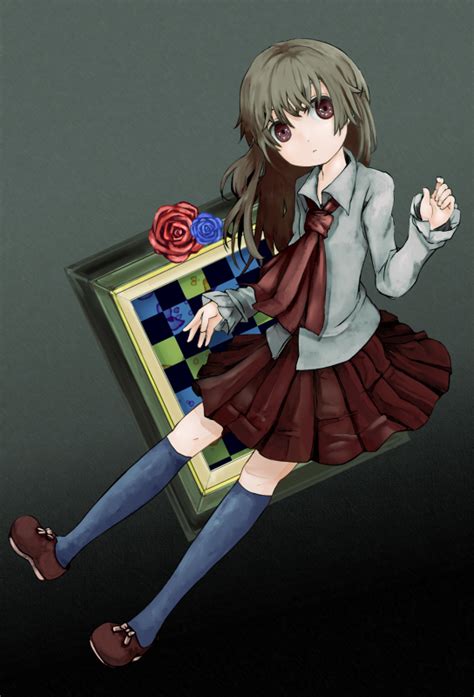 Ib Character Page 13 Of 15 Zerochan Anime Image Board