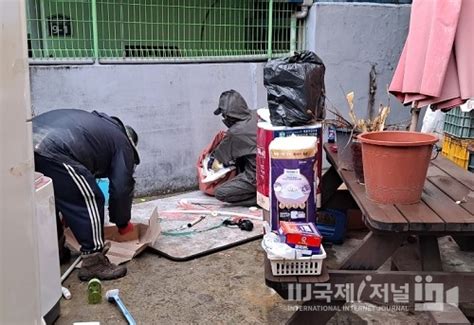 문경시 관내 독거노인 고독사 예방 노력 국제i저널