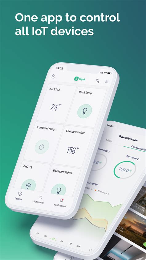 iphone için blynk iot İndir