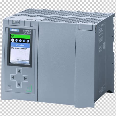 Simatic Step 7 وحدات التحكم المنطقية القابلة للبرمجة وحدة المعالجة المركزية Siemens ، وغيرها