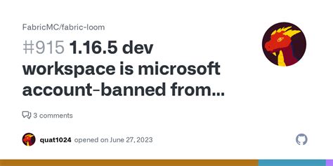 1 16 5 Dev Workspace Is Microsoft Account Banned From Multiplayer