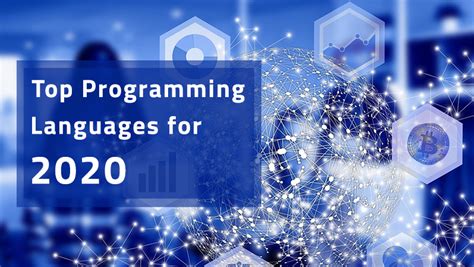 Top Coding Languages In 2020 Nbnminds