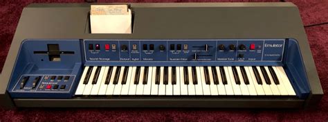 MATRIXSYNTH E Mu Systems Emulator 1 SN 314