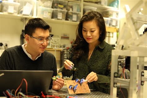 Robot Ants That Communicate And Work Together Robohub