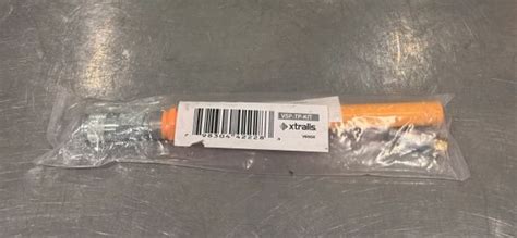 Vesda Xtralis Vsp Tp Kit Benchmark Test Point New Free Shipping Far West Product Sales