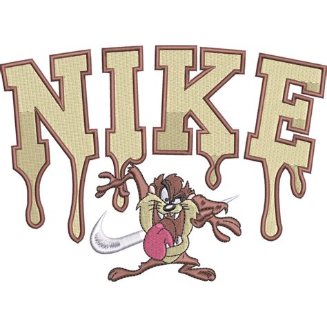 Monster Nike Embroidered File - Inspire Uplift