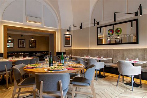 피자리아 살보 나폴리