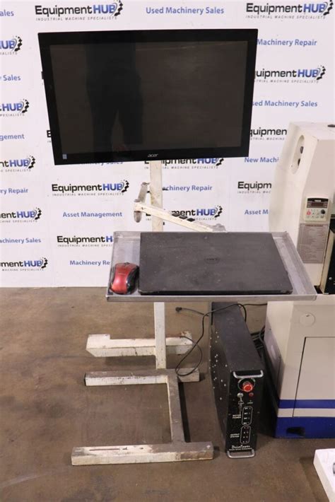 Microkinetics 1340 13 X 40 Cnc Lathe The Equipment Hub